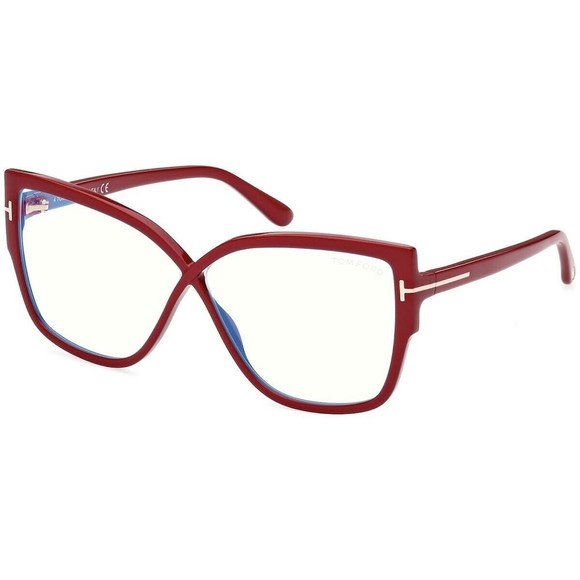 Tom Ford | Accessories | Tom Ford Geometric Eyeglasses Ft5828b6660 ...